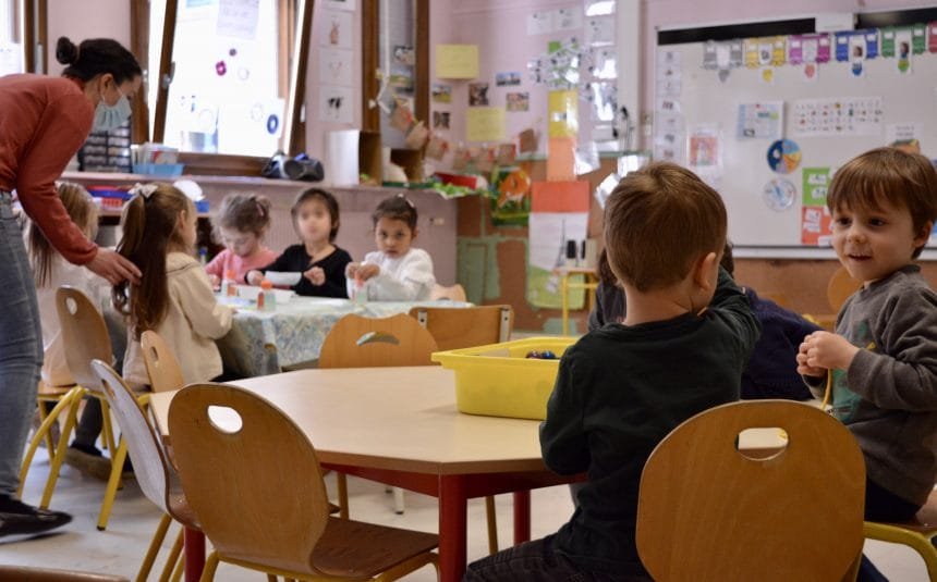 Accueil Ecole Saint Joseph